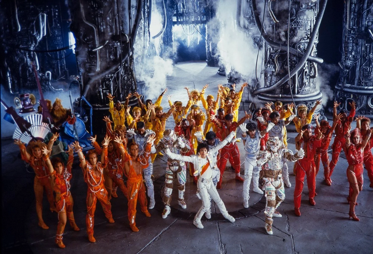 Captain EO Returns — E82 | The Epcot Legacy